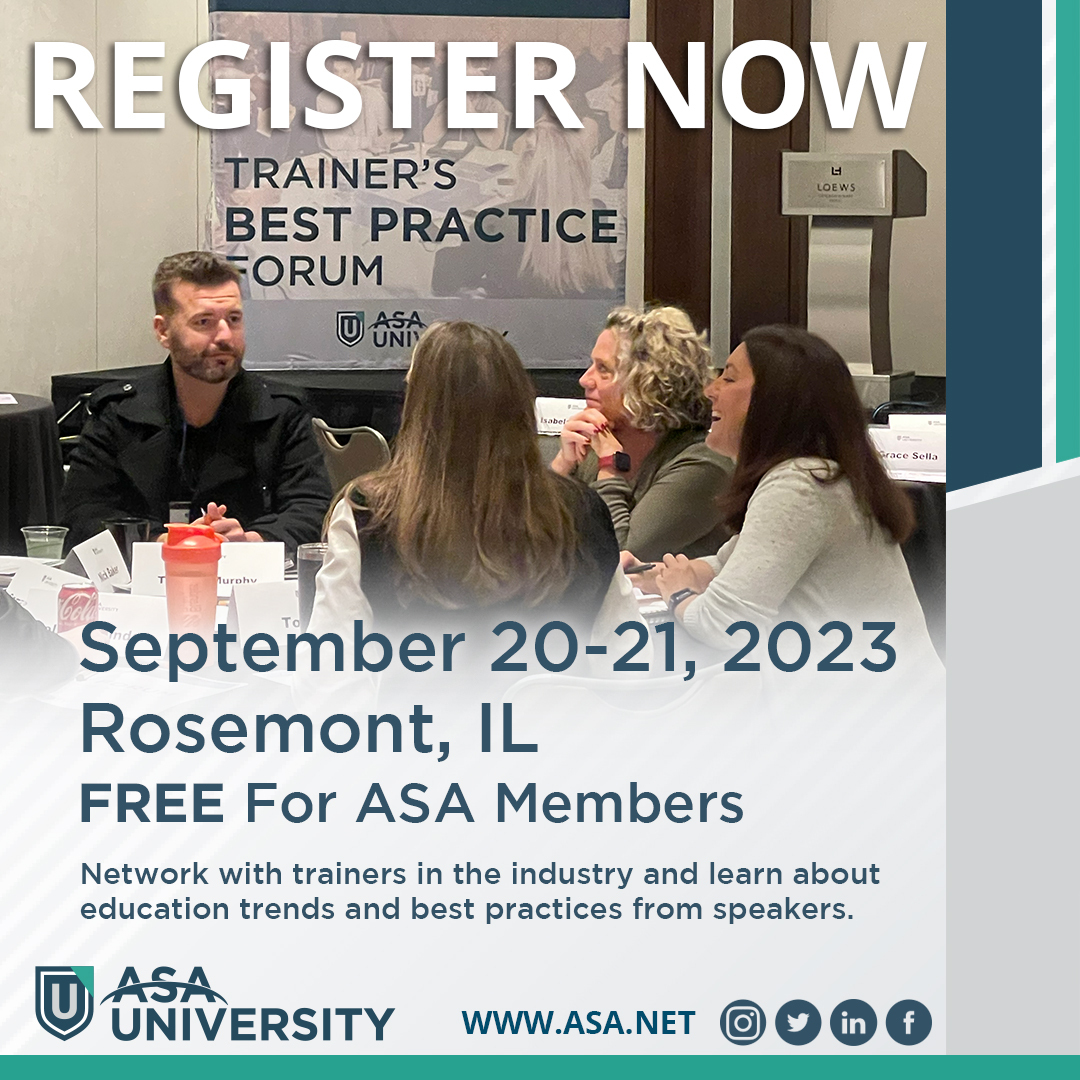 ASA's Legislative Fly-In - American Supply Association